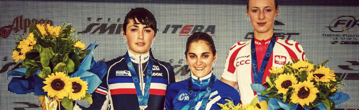 L'argent européen pour Margot Moschetti