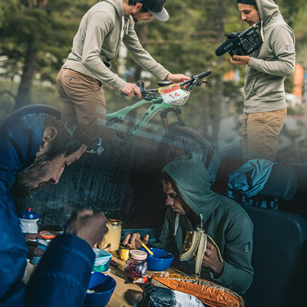 Vidéo & photos inside Transv' avec Chenevier & Meuzard