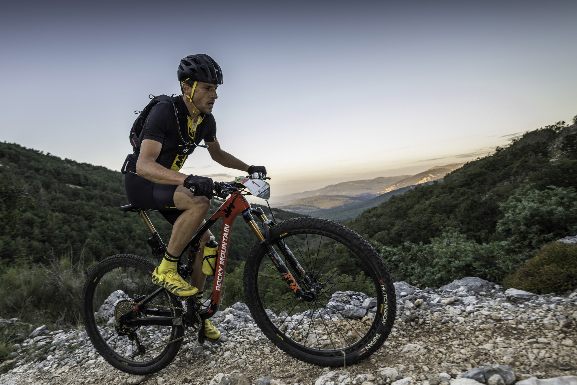 Transv West 2018: Chenevier tient sa vengeance