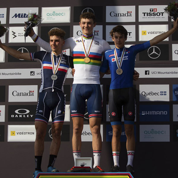 Prouesses azuréennes: Luca Martin épate à son tour