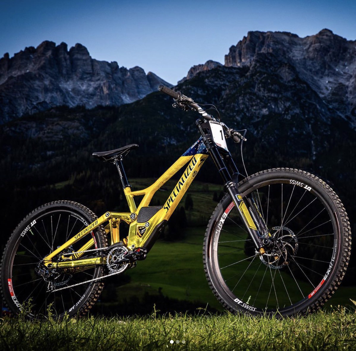 Mondiaux VTT 2020: de l'or autour du cou et sur le cadre