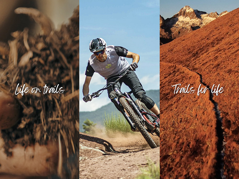 Vidéo : Life on Trails - Trails for Life