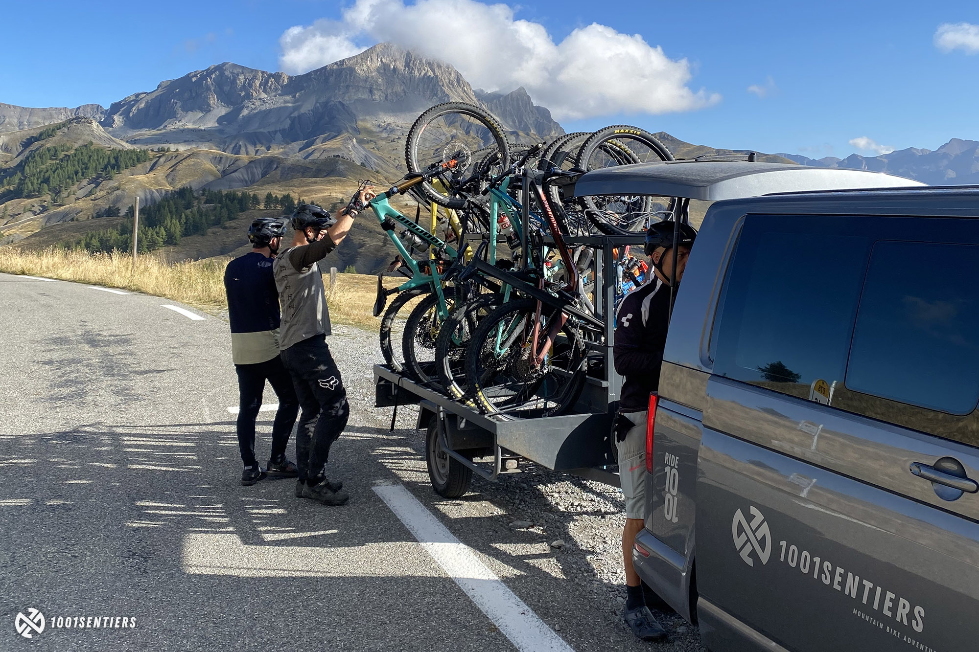 TRIPS ENDURO | 1001sentiers